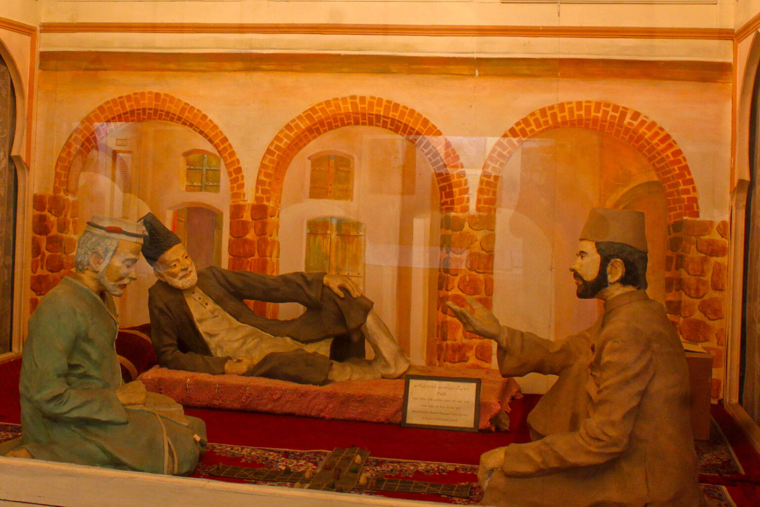 A Centre for Art, Culture and Literature